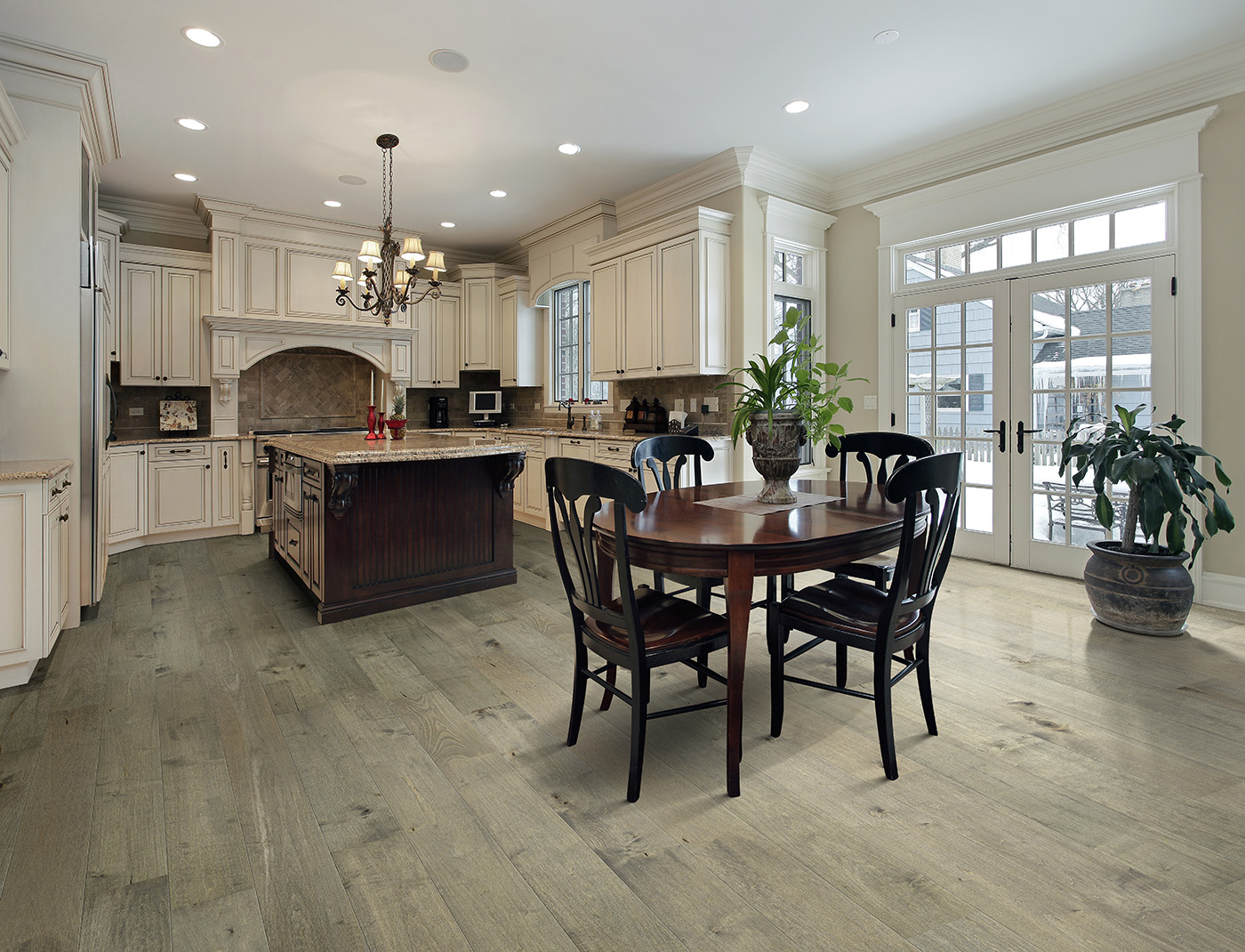 Hardwood Flooring - Glacier Hardwoods